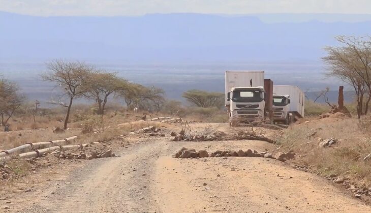 Geothermal Exploration Halted In Baringo As Residents Cry Foul Over